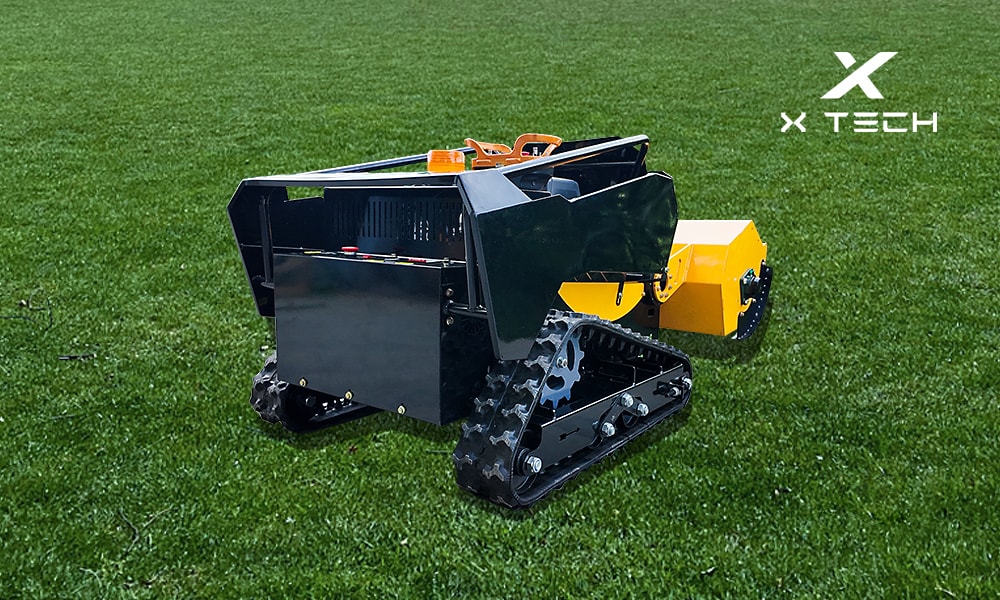 Monster Mower – 1000F – Xtech Machinery
